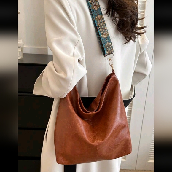 Bags | Boho Shoulder Bag | Poshmark